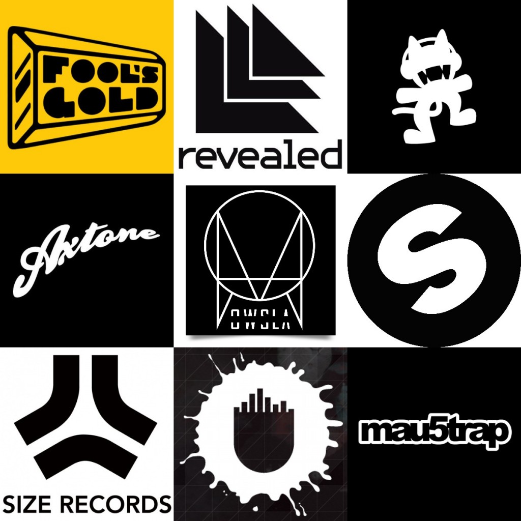The Top 5 Favorite Labels In EDM Your EDM The Top 5 Favorite Labels In EDM Your EDM