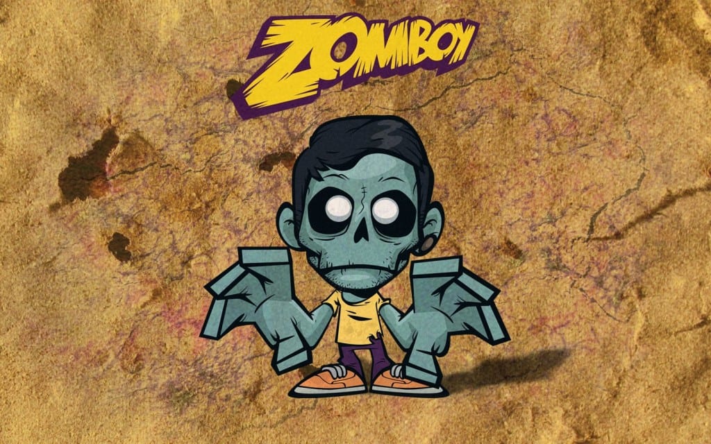 Zomboy: The Outbreak Tour