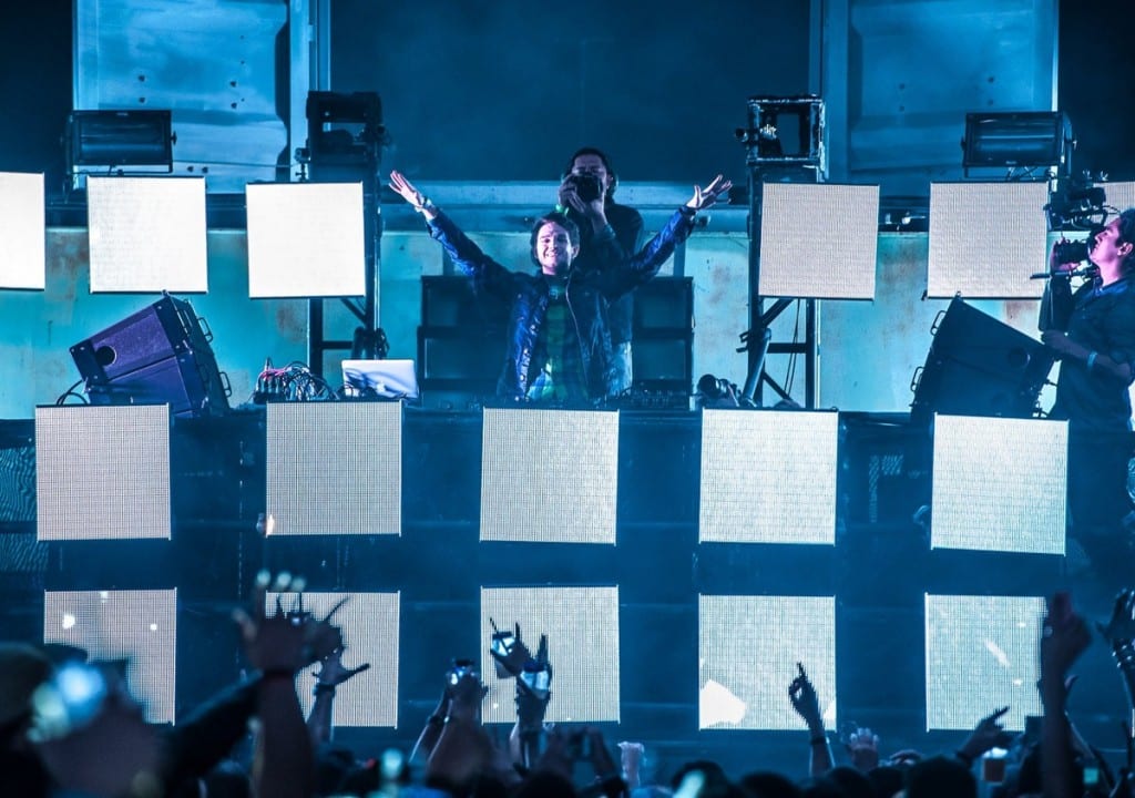 Surprise Zedd Show Gets EDM Grandma Dancing | Your EDM