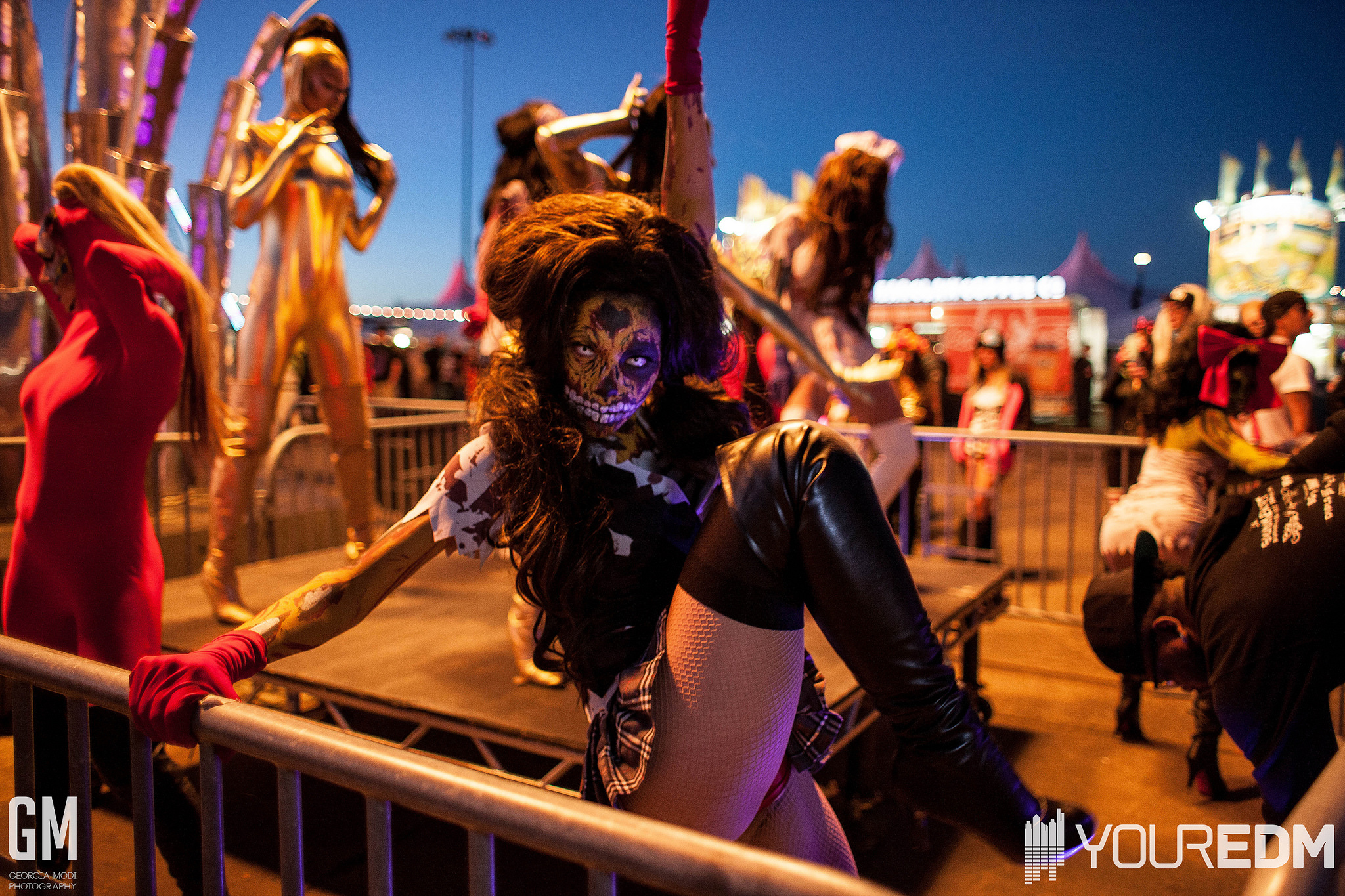 Your EDM Exclusive: Freaky Deaky 2015 [Event Review] | Your EDM