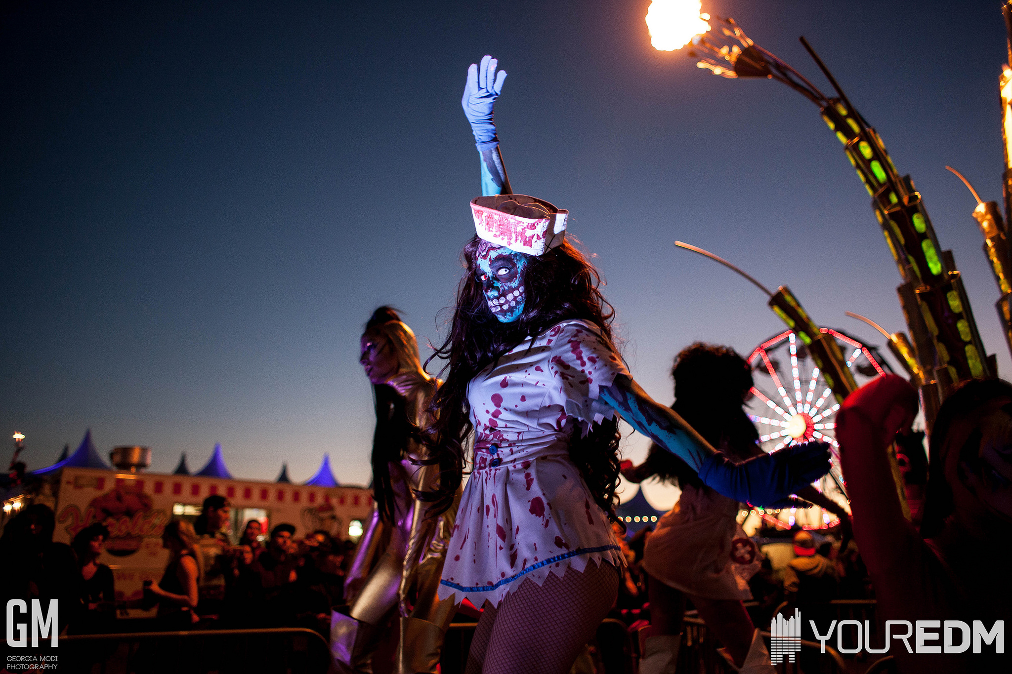 Your EDM Exclusive: Freaky Deaky 2015 [Event Review] | Your EDM