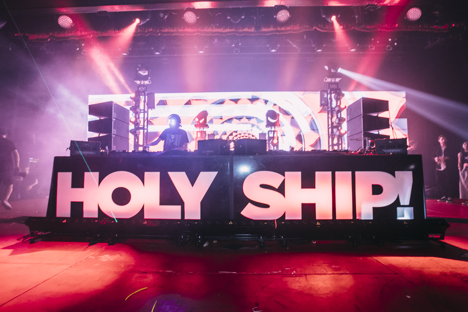 Holy Ship! is the Music Festival Cruise That You Need to Experience ...