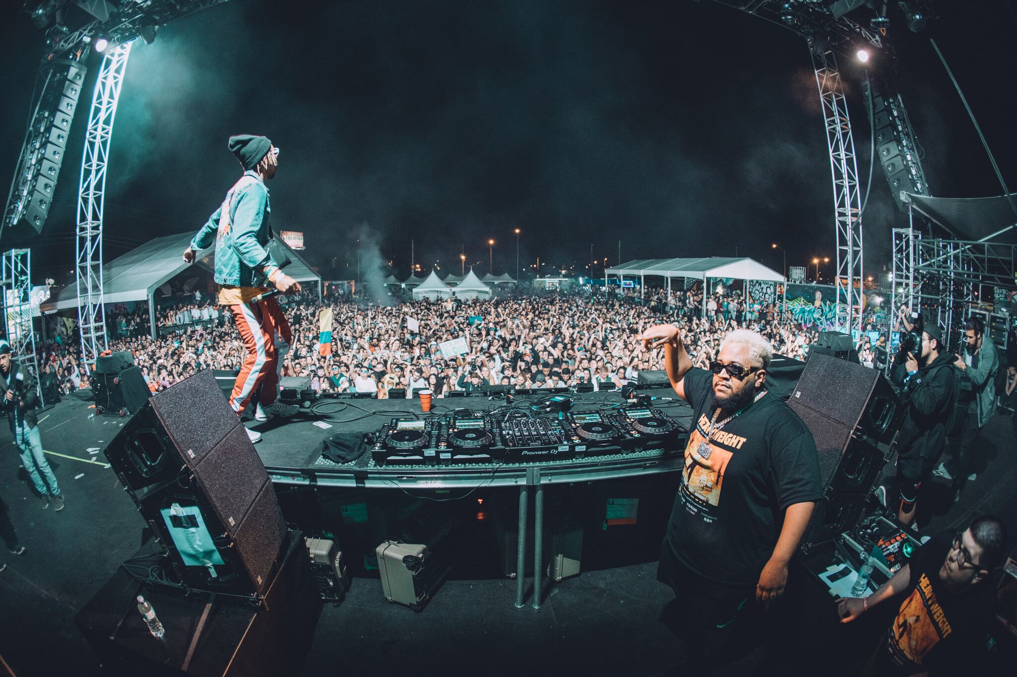 Industry Spotlight: Jason Hong [All Access Management] | Your EDM