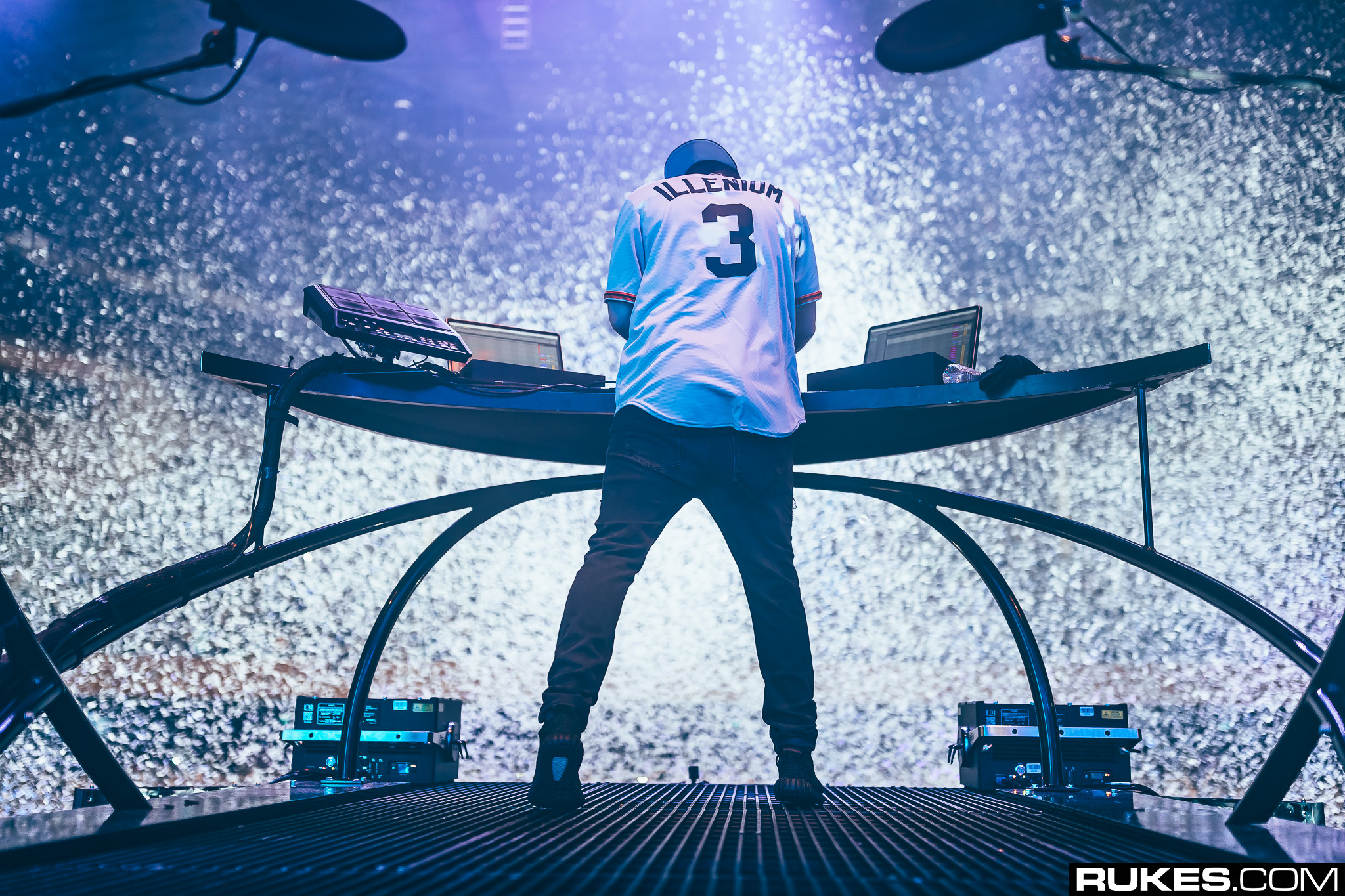 Illenium Shares the Real Reason Why He Won't Upload His Ultra Set Illenium Shares the Real Reason Why He Won't Upload His Ultra Set