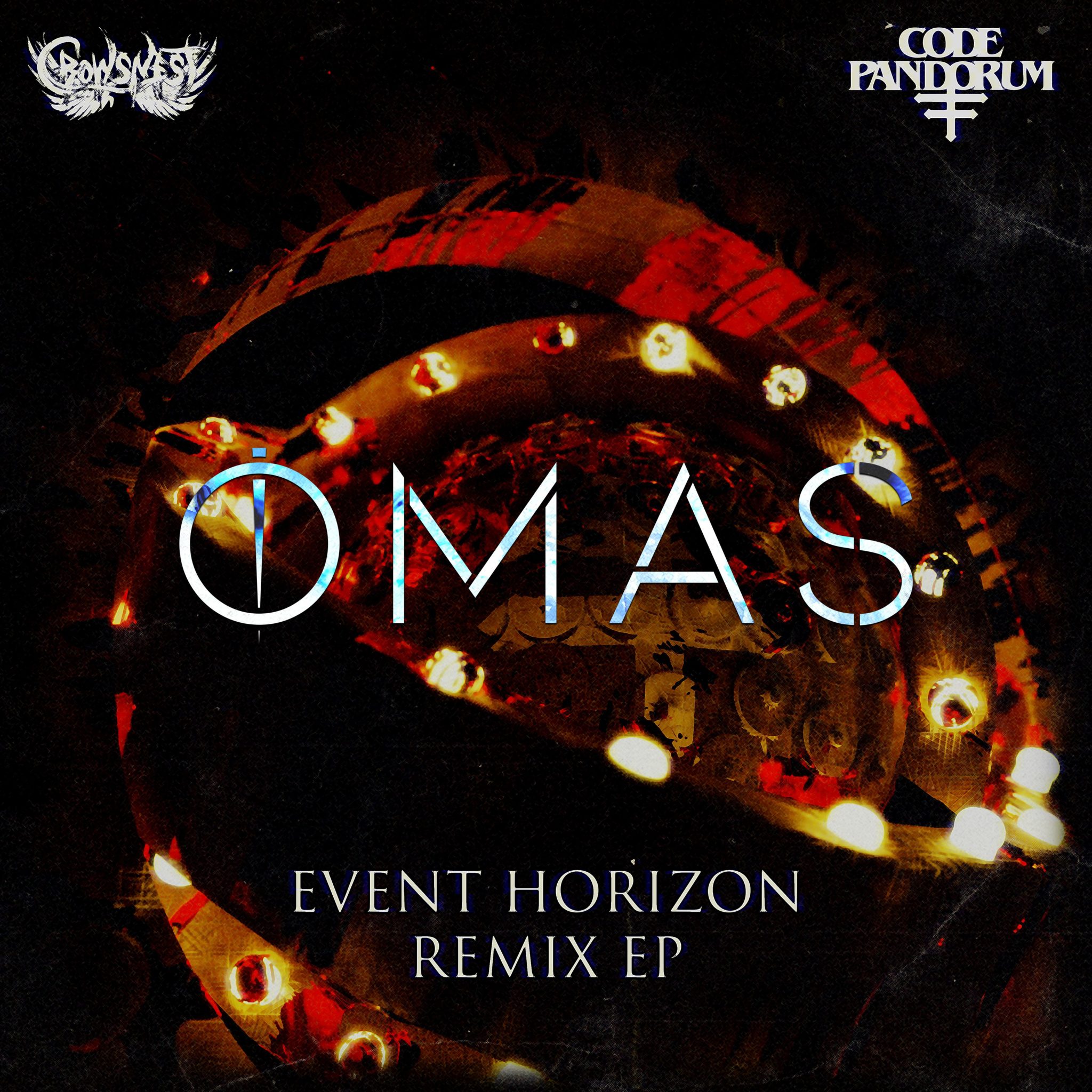 OMAS Goes In With Unexpected Code:Pandorum Remix, "Event Horizon ...