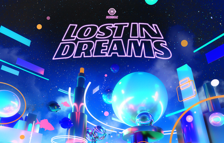 Insomniac Reveals the First-Ever Lost In Dreams Music Festival in Las Vegas | Your EDM