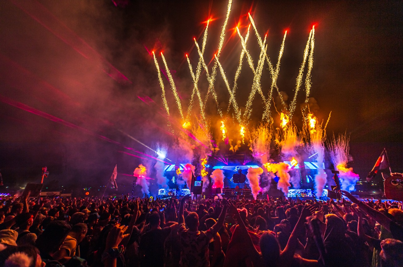 Nocturnal Wonderland Proves Why It's North America's Longest Running ...