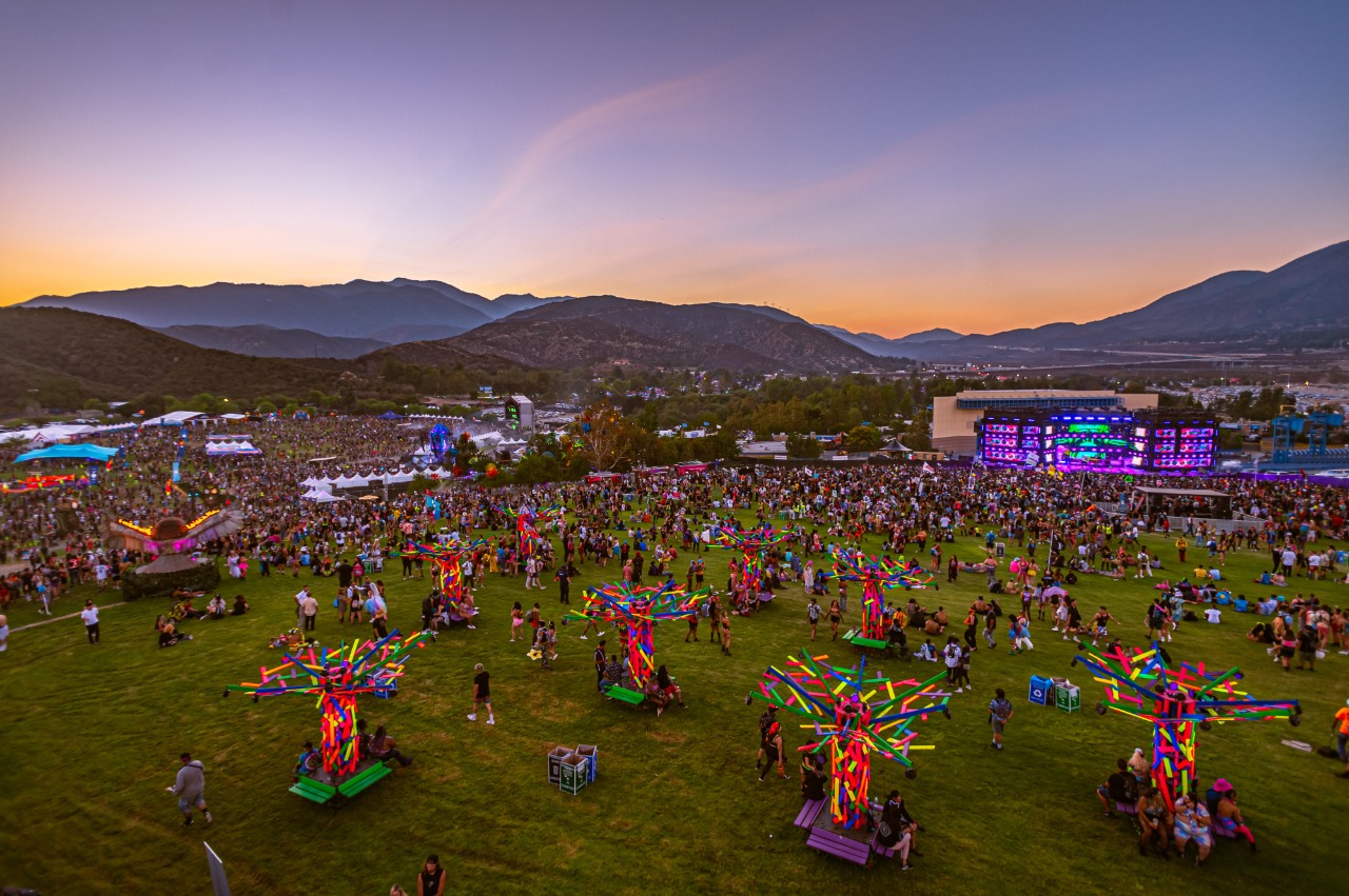 Nocturnal Wonderland Proves Why It's North America's Longest Running ...