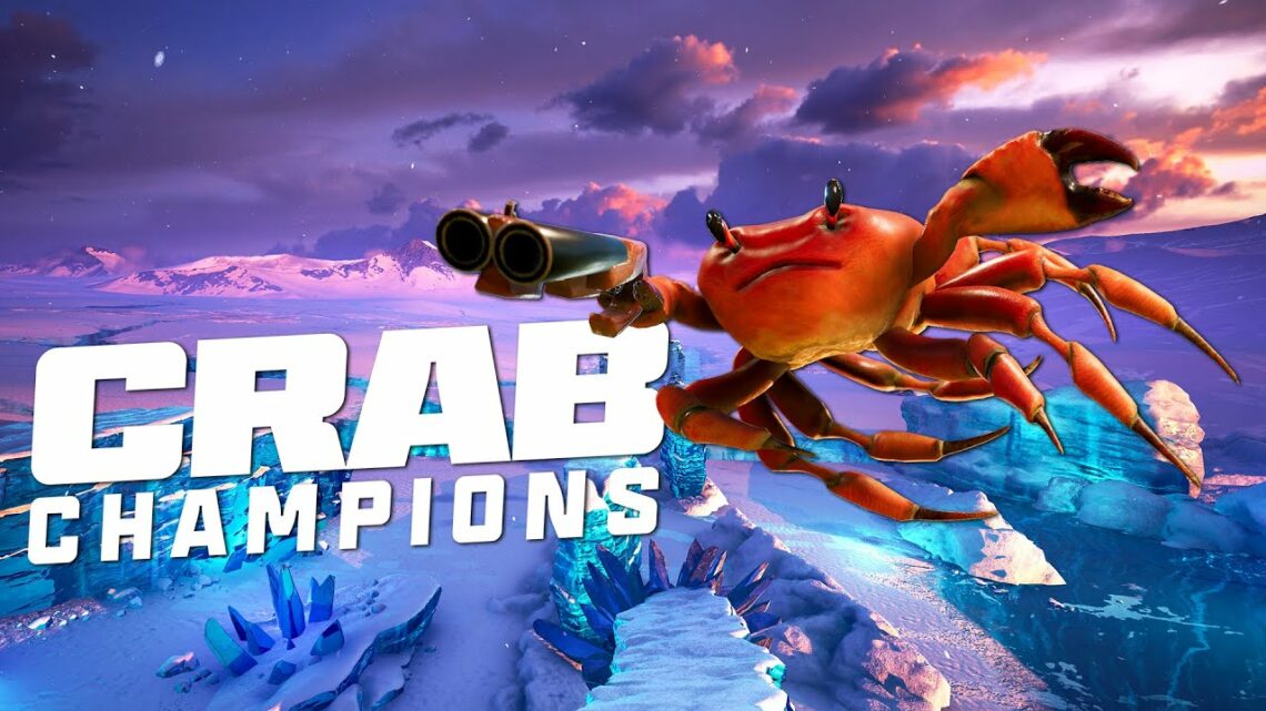 Crab Rave gets its own video game 5 years later | Your EDM