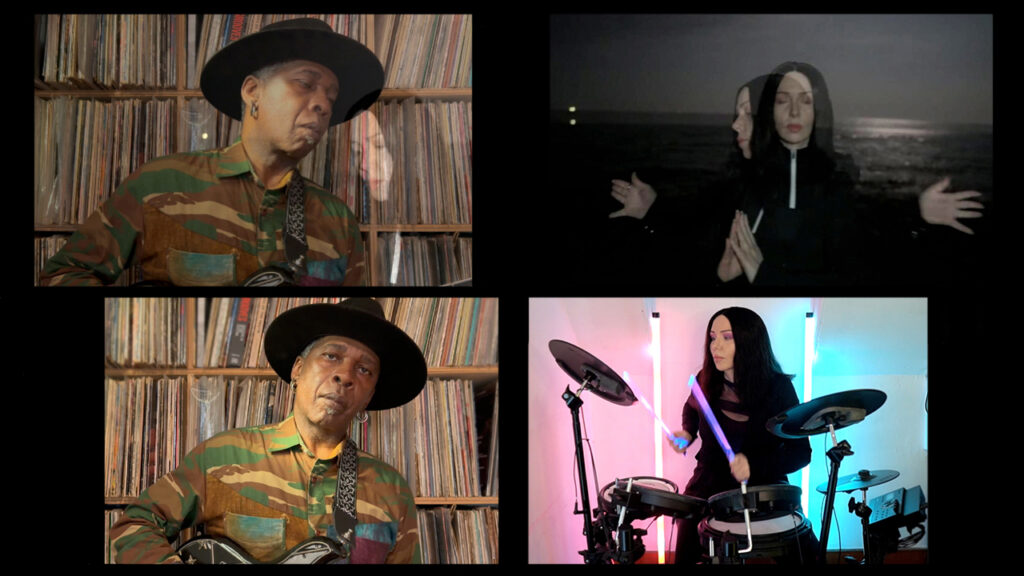 Phil Collins as Electro? One for the GenXers with Jenn Vix's Cover of ...