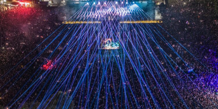 Sziget Festival Drops Phase 1 Lineup For 2024 Edition Featuring Fred Again.., Martin Garrix and ...