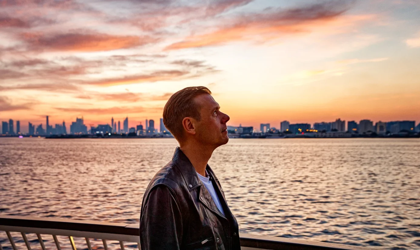 Armin Van Buuren announces 51 track album 'Breathe Out' | Your EDM