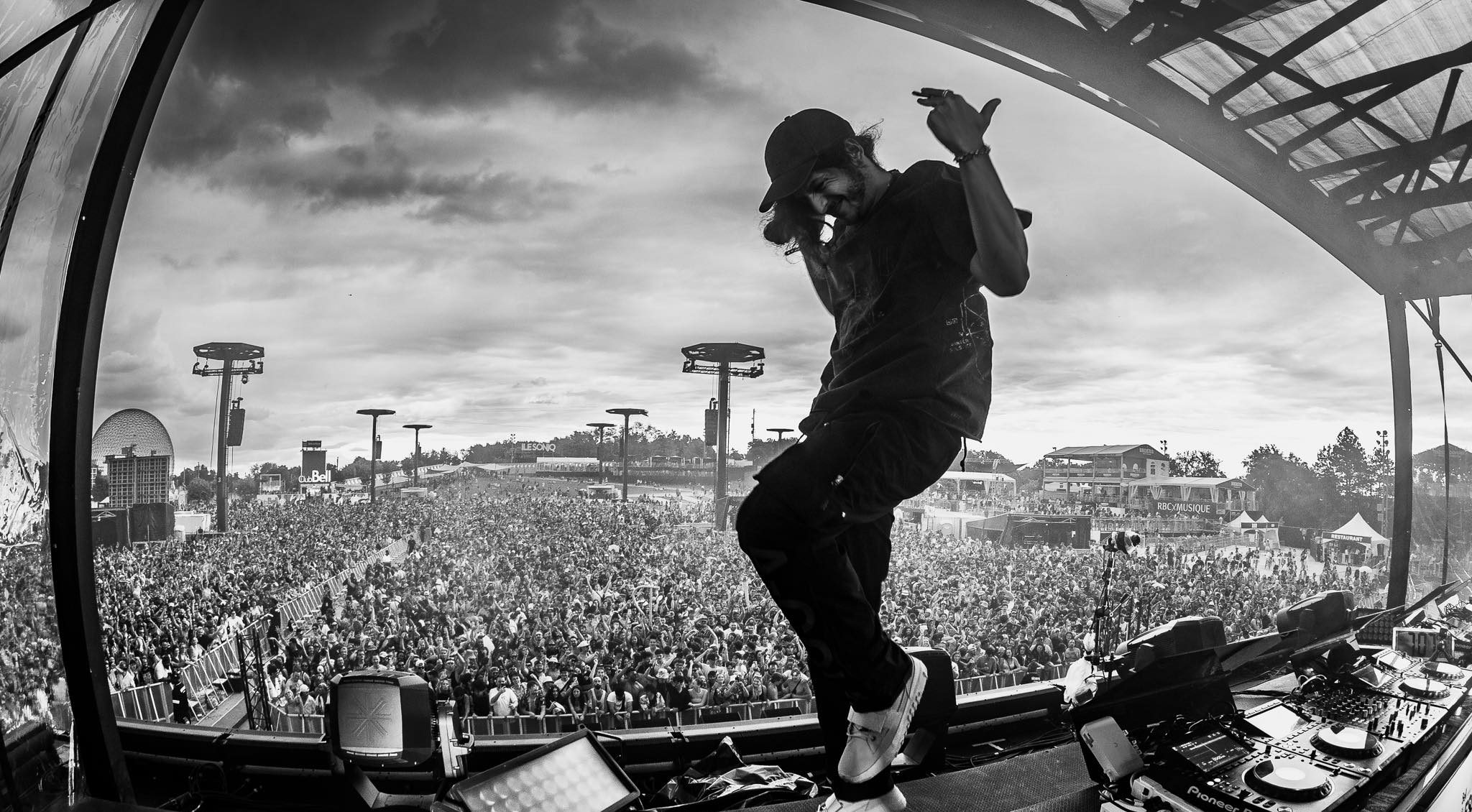 Subtronics announces 360° show at the Shrine Expo Hall, Los Angeles | Your EDM