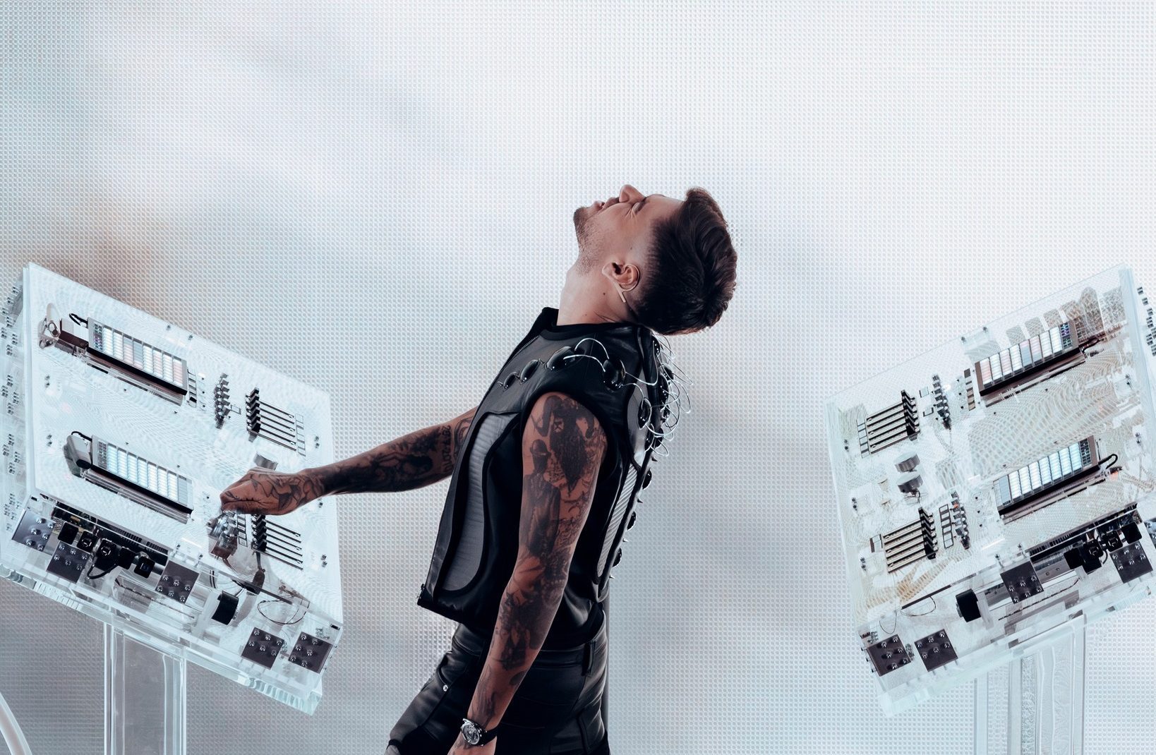 Anyma releases final instalment in Genesys series: The End Of Genesys album | Your EDM