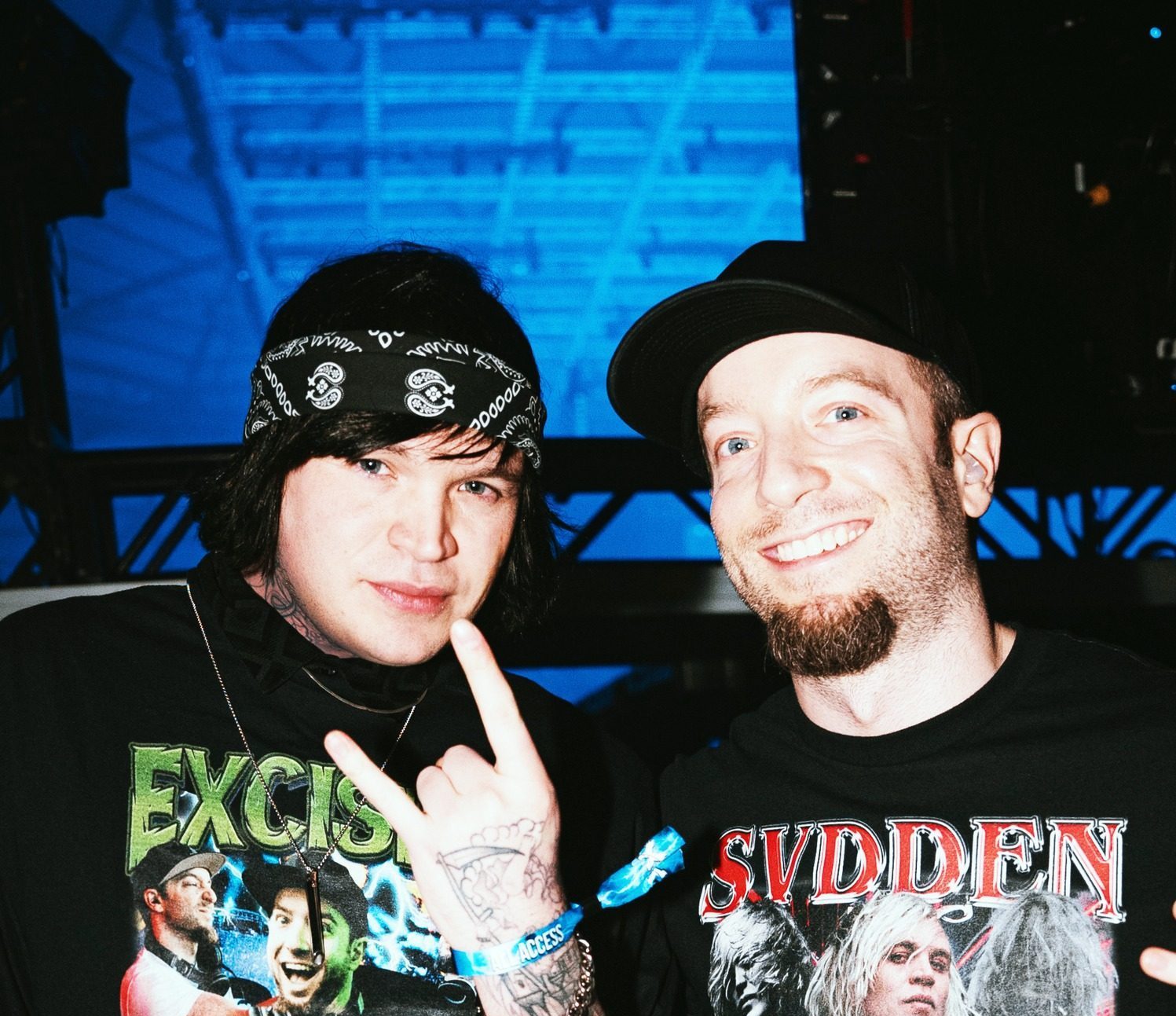 Excision, SVDDEN DEATH and yvm3 unleash neck-snapping single ‘INSANE ...